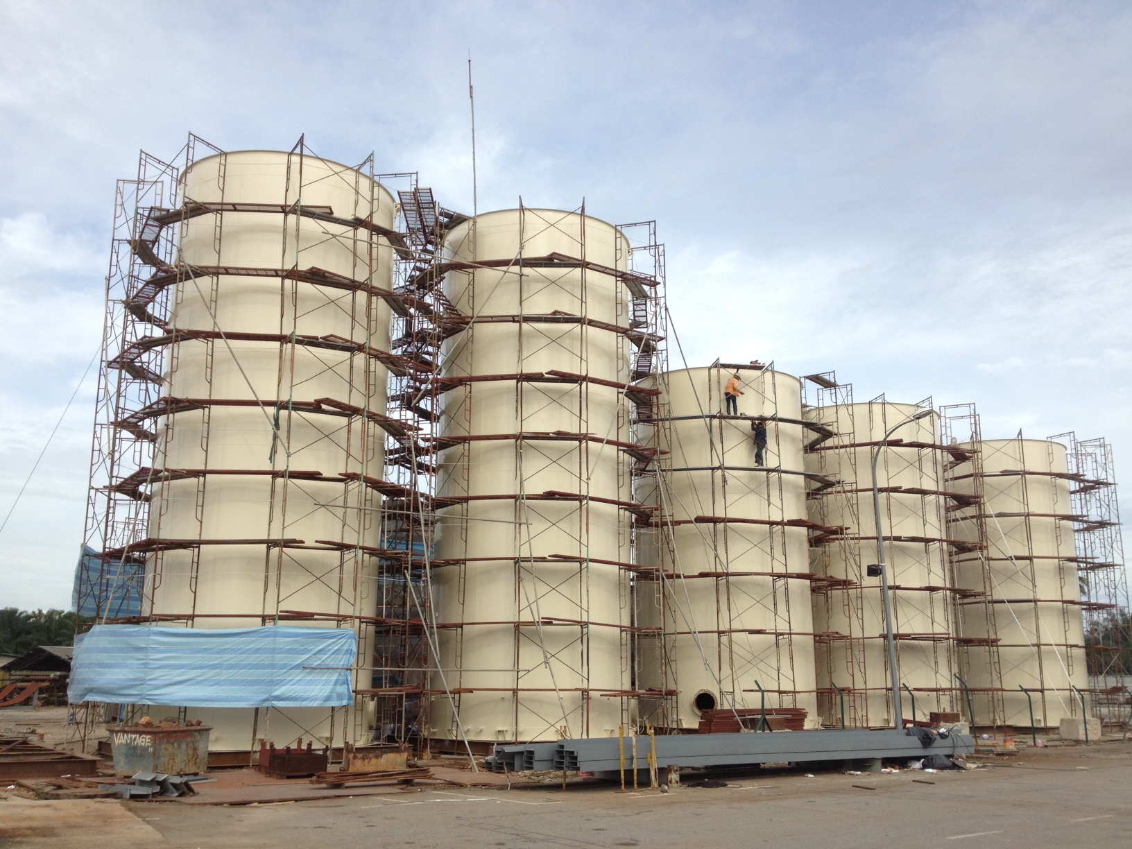 Vantage Steel Works